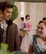 Television Productions Bridgerton Season 3 First Look